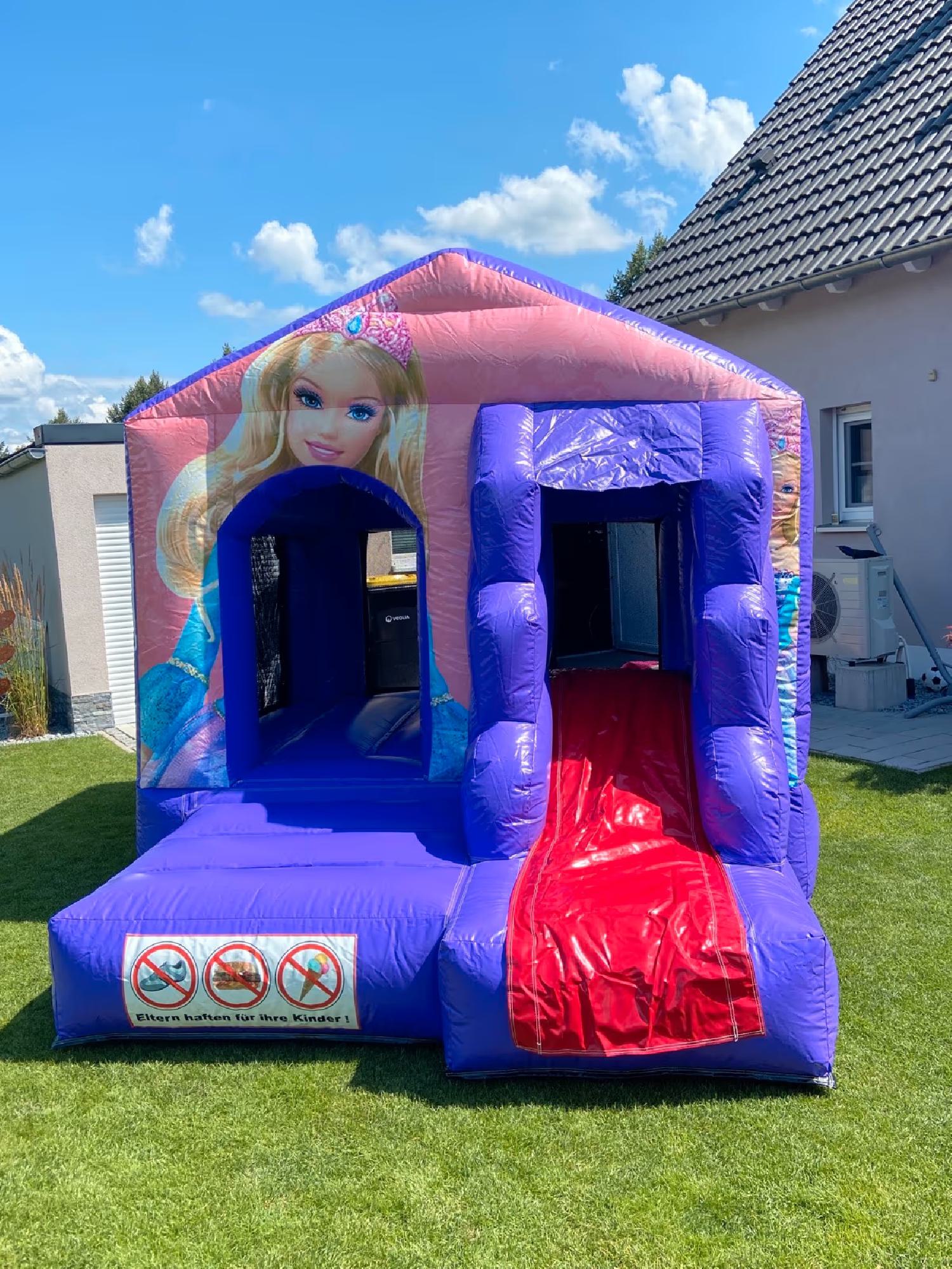 Eventverleih - Bayern Hüpfburgen Verleih - Vohburg an der Donau