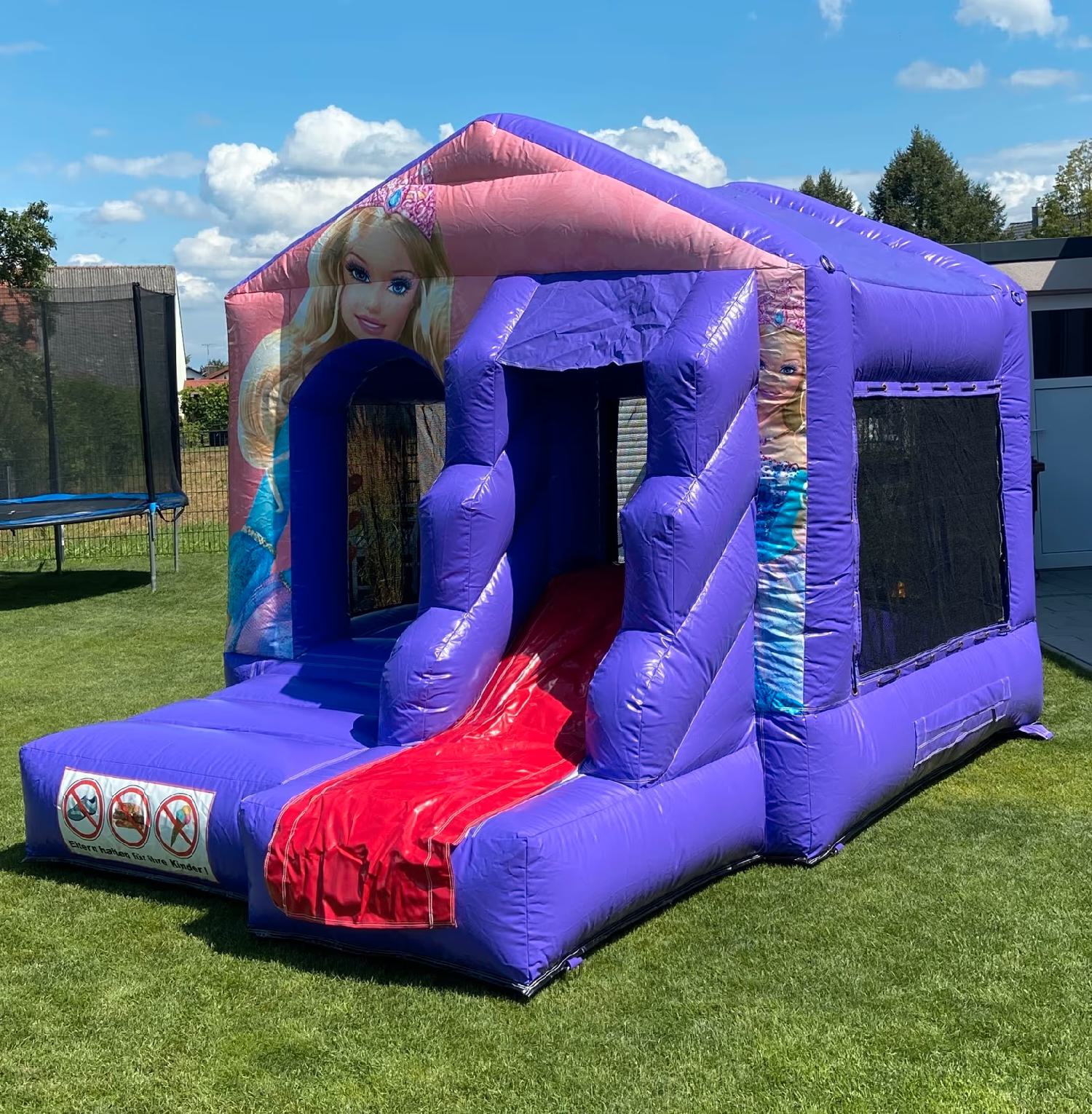 Eventverleih - Bayern Hüpfburgen Verleih - Vohburg an der Donau